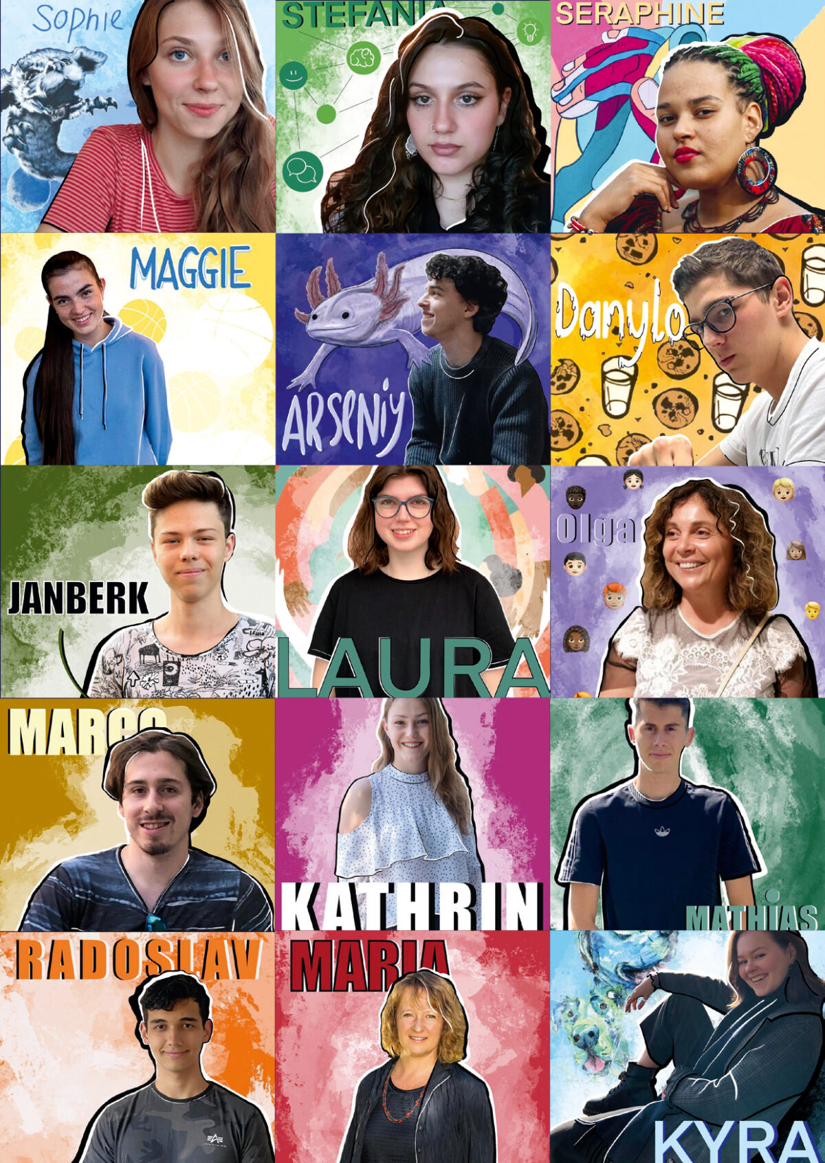 Myth-Oh-No! – Youth Bridge