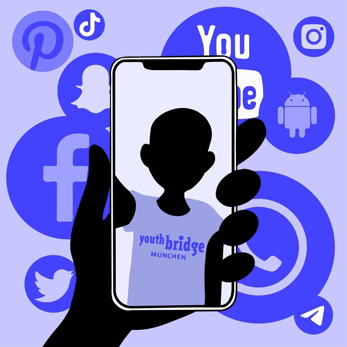 Social Media Affin